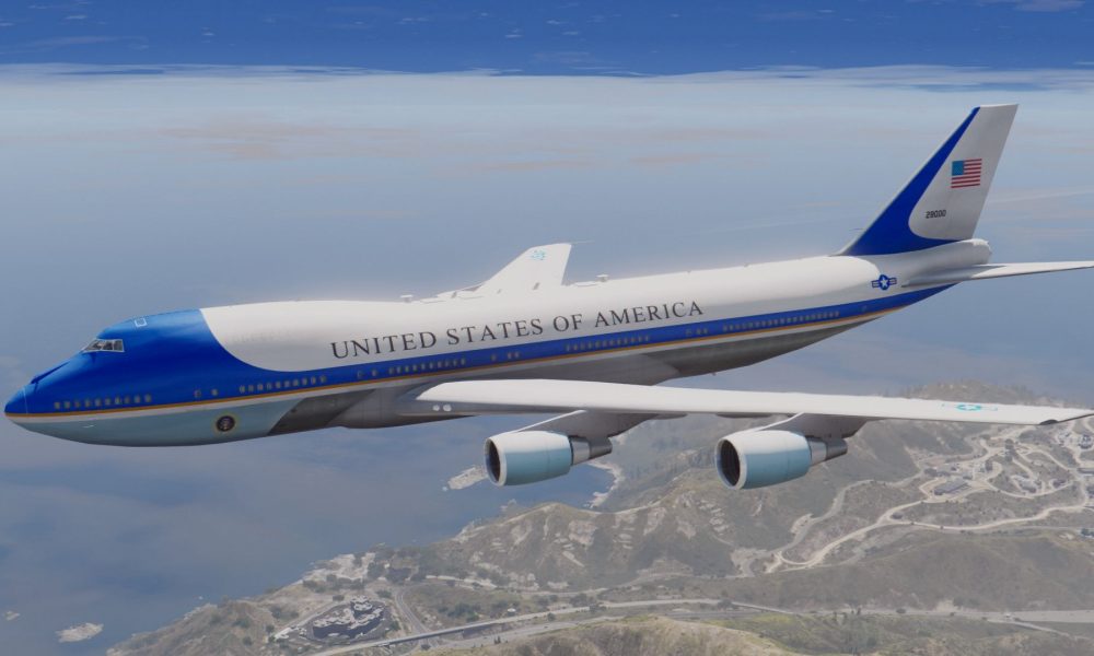 Top Secret Air Force One Facts That You Never Knew – SoGoodly