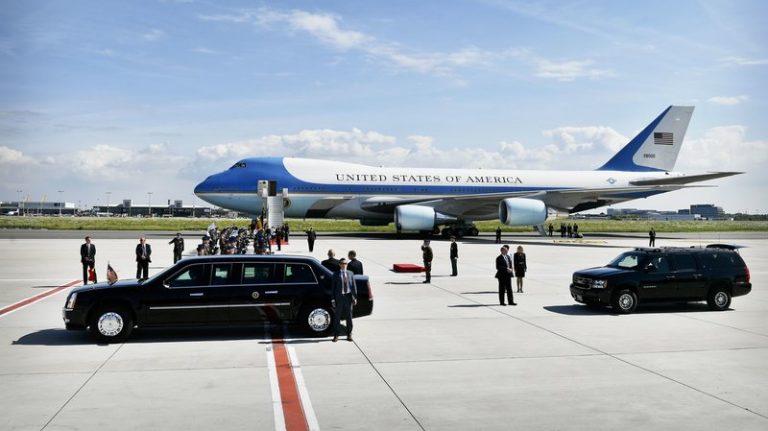 Top Secret Air Force One Facts That You Never Knew – SoGoodly