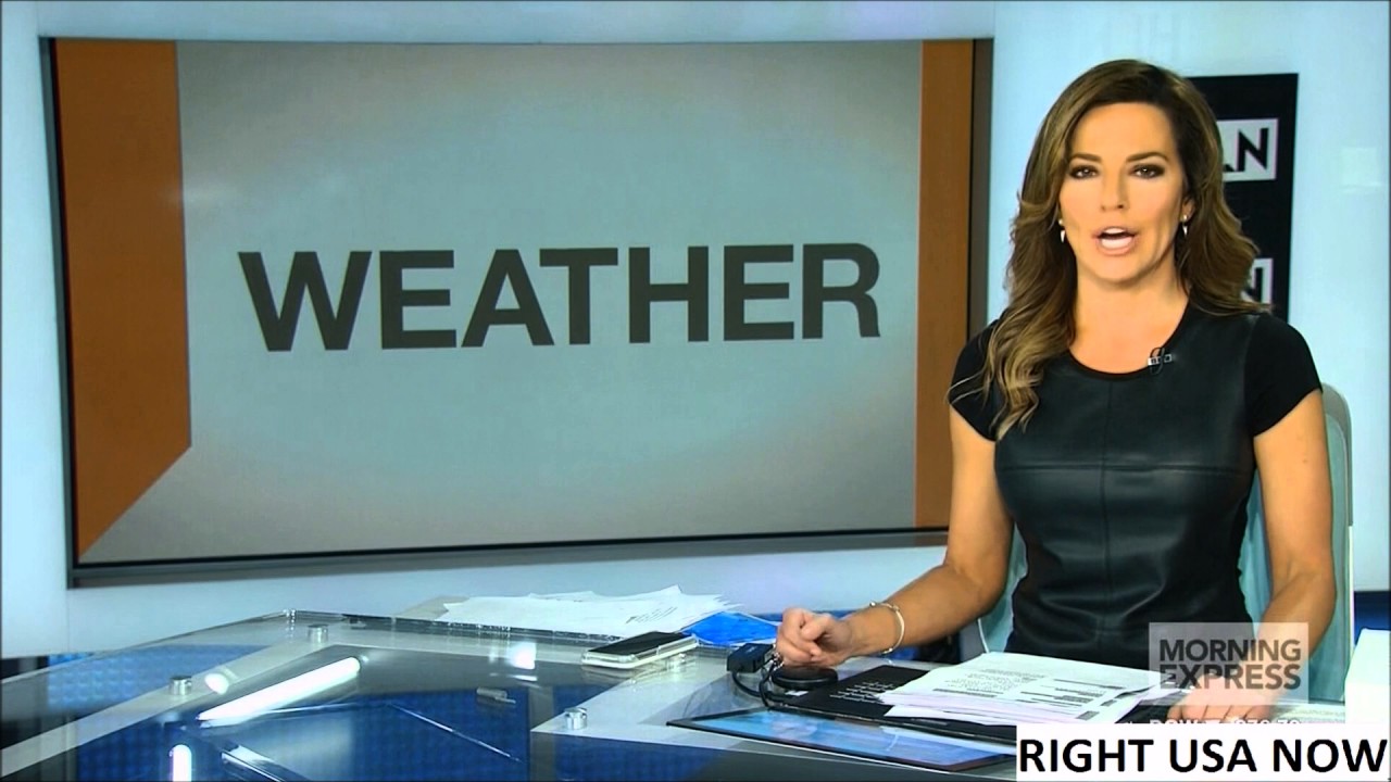 Most Beautiful Weather Girls on Television – SoGoodly
