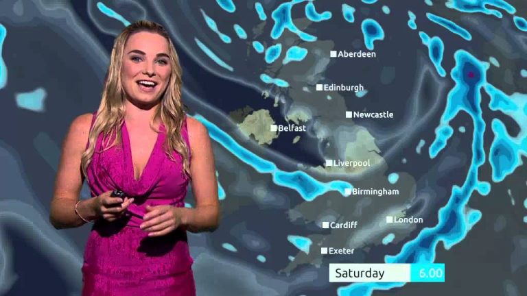 Most Beautiful Weather Girls on Television – SoGoodly