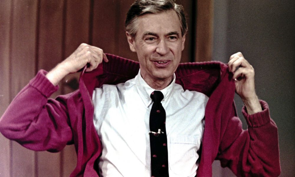 Take a Look at This Touching Hallmark Display Created By Mr. Rogers ...