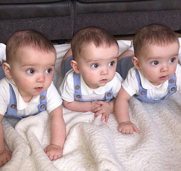 Young Mother Has Shock of the Lifetime After Giving Birth to Miracle ...