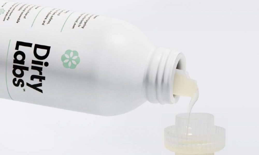 Biotech Startup Cleans Laundry Detergent With Enhanced Bio-Soap! – SoGoodly