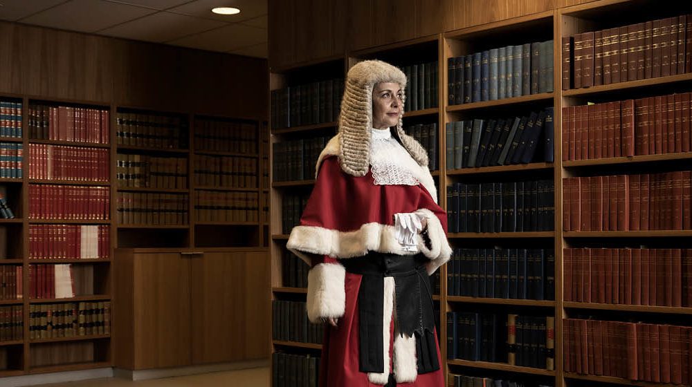 Australian Supreme Court Judge’s Amazing Rise to the Bench – SoGoodly