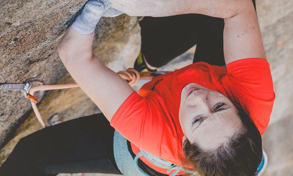 Maureen Beck Continues To Inspire With Her Incredible Climbs – SoGoodly