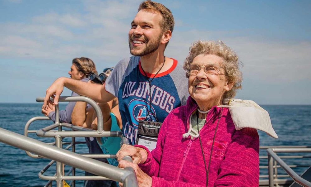 Joy Ryan: A Grandmother’s Journey to Every National Park and Family ...